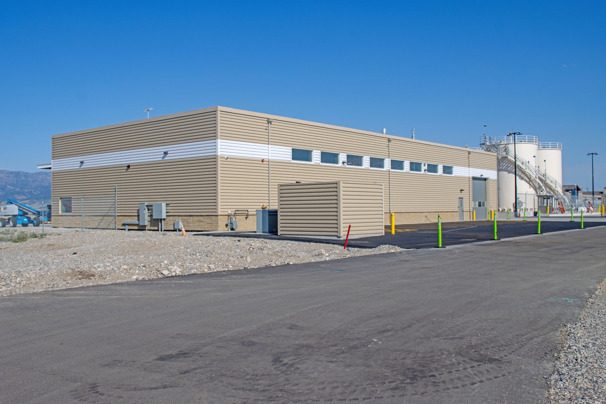 Industrial Space Planning: How to Design for Efficiency and Growth - CS ...